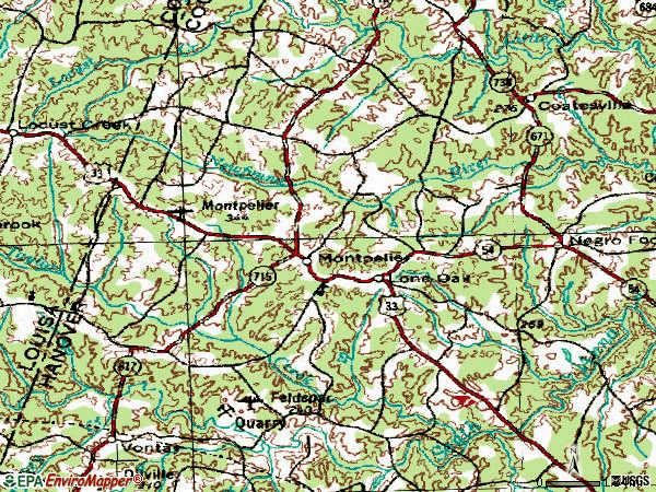 23192 Zip Code (Virginia) Profile - homes, apartments, schools ...