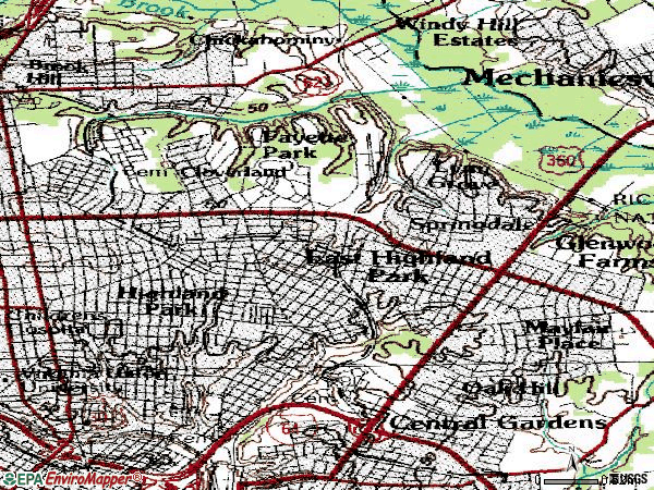 23222 Zip Code (Richmond, Virginia) Profile - homes, apartments ...