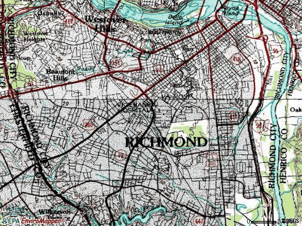 23224 Zip Code (Richmond, Virginia) Profile - homes, apartments ...