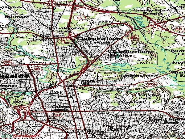 23227 Zip Code (Chamberlayne, Virginia) Profile - homes, apartments ...