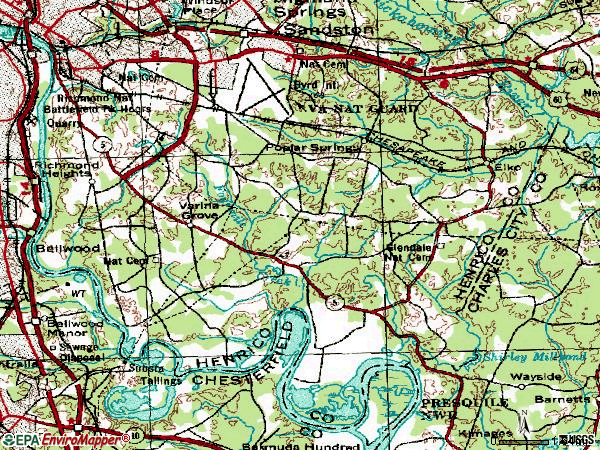 23231 Zip Code (Montrose, Virginia) Profile - homes, apartments ...