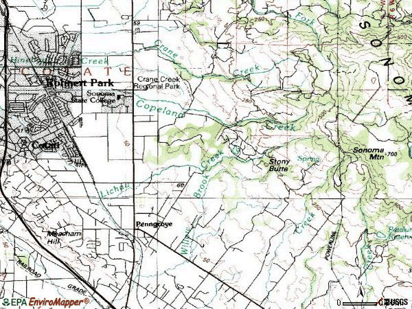 94951 Zip Code (Penngrove, California) Profile - homes, apartments ...