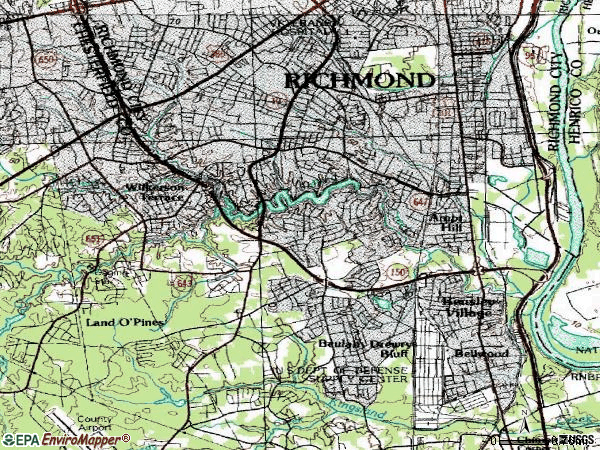 23234 Zip Code (Richmond, Virginia) Profile - homes, apartments ...