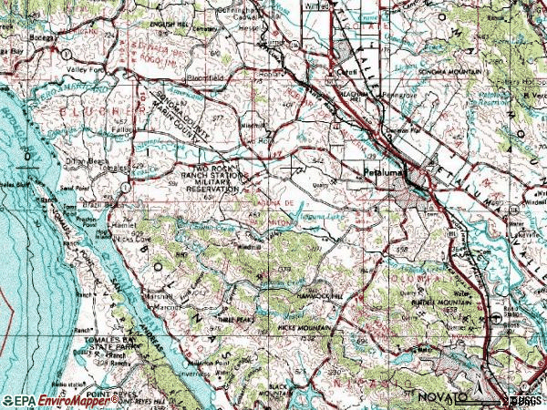 94952 Zip Code (Bloomfield, California) Profile - homes, apartments ...