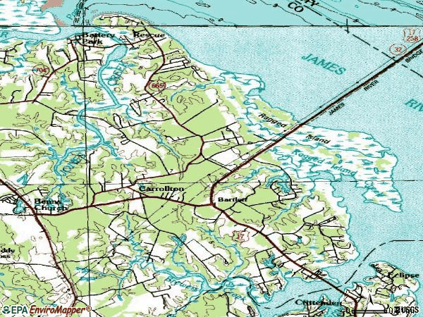 23314 Zip Code (Carrollton, Virginia) Profile - homes, apartments ...