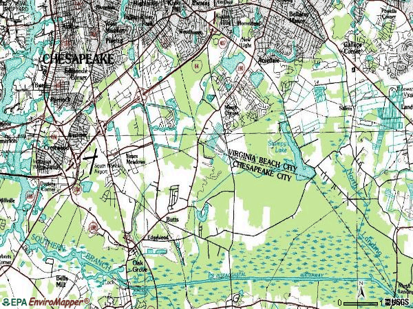 23320 Zip Code (Chesapeake, Virginia) Profile - homes, apartments ...