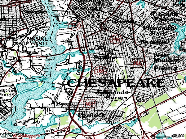 23324 Zip Code (Chesapeake, Virginia) Profile - homes, apartments ...