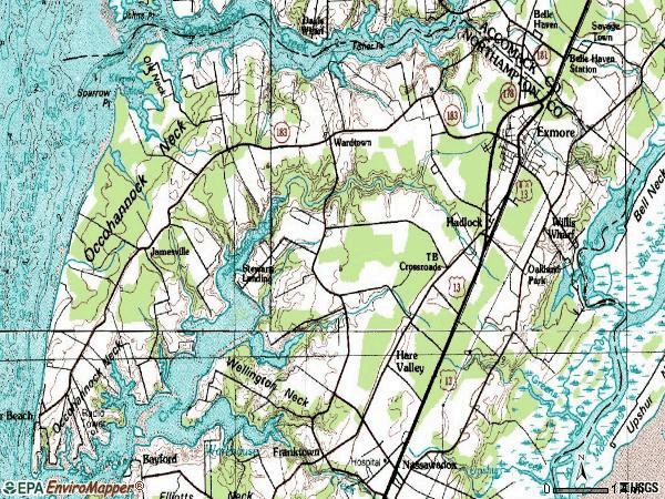 23350 Zip Code (Exmore, Virginia) Profile - homes, apartments, schools ...