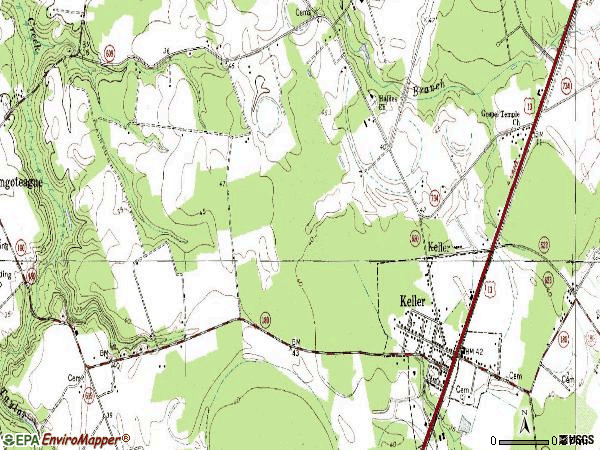 23401 Zip Code (Keller, Virginia) Profile - homes, apartments, schools ...