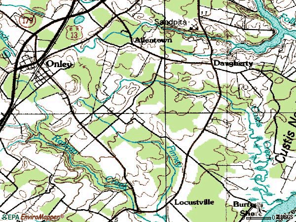 23418 Zip Code (Onley, Virginia) Profile - homes, apartments, schools ...