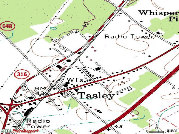 23441 Zip Code (Tasley, Virginia) Profile - homes, apartments, schools ...
