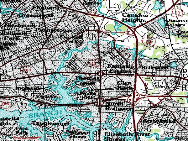 23502 Zip Code (Norfolk, Virginia) Profile - homes, apartments, schools ...