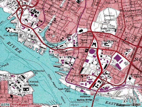 23510 Zip Code (Norfolk, Virginia) Profile - homes, apartments, schools ...