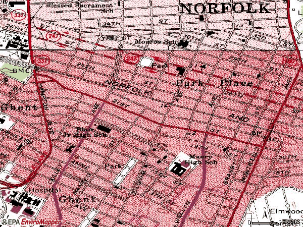 23517 Zip Code (Norfolk, Virginia) Profile - homes, apartments, schools ...
