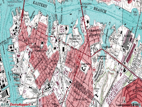 23523 Zip Code (Norfolk, Virginia) Profile - homes, apartments, schools ...