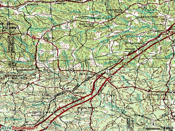 23872 Zip Code (McKenney, Virginia) Profile - homes, apartments ...