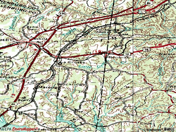 23950 Zip Code (South Hill, Virginia) Profile - homes, apartments ...