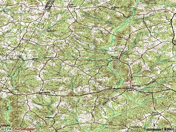 23959 Zip Code (Phenix, Virginia) Profile - homes, apartments, schools ...