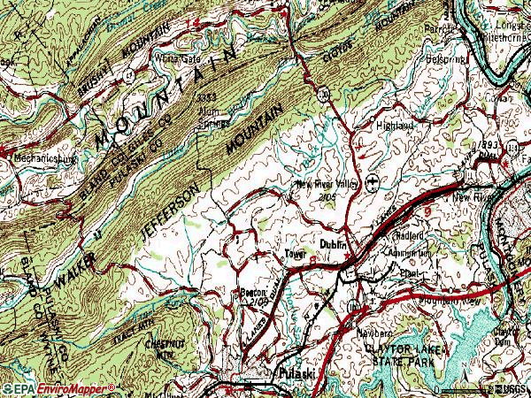 24084 Zip Code (Dublin, Virginia) Profile - homes, apartments, schools ...
