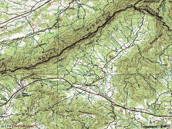 24122 Zip Code (Montvale, Virginia) Profile - homes, apartments ...