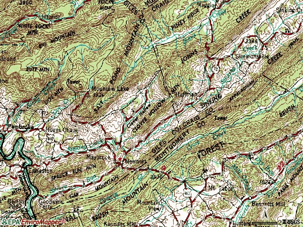 24128 Zip Code (Virginia) Profile - homes, apartments, schools ...