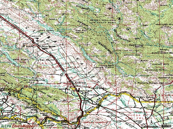 95020 Zip Code (Gilroy, California) Profile - homes, apartments ...