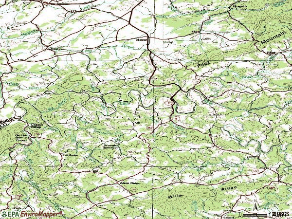 24149 Zip Code (Riner, Virginia) Profile - homes, apartments, schools ...