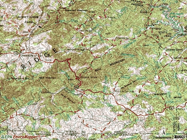 24171 Zip Code (Patrick Springs, Virginia) Profile - homes, apartments ...