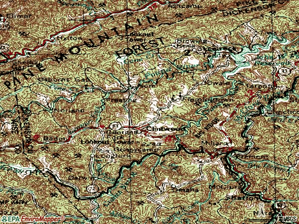 24228 Zip Code (Clintwood, Virginia) Profile - homes, apartments ...