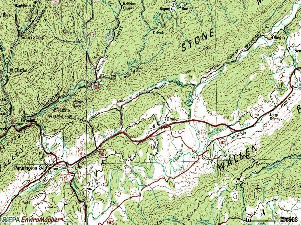 24243 Zip Code (Dryden, Virginia) Profile - homes, apartments, schools ...