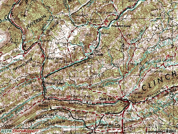 24251 Zip Code (Gate City, Virginia) Profile - homes, apartments ...