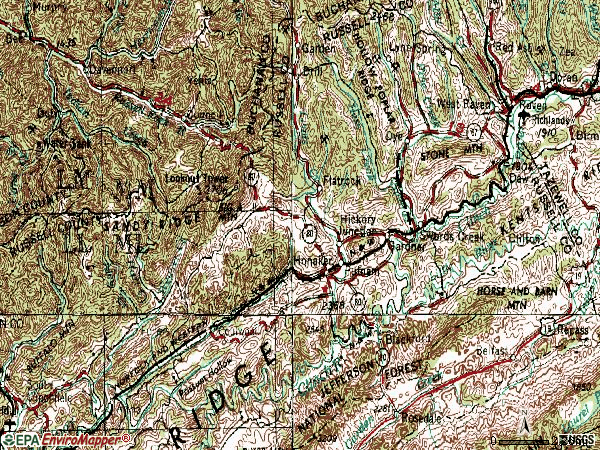 24260 Zip Code (Honaker, Virginia) Profile - homes, apartments, schools ...