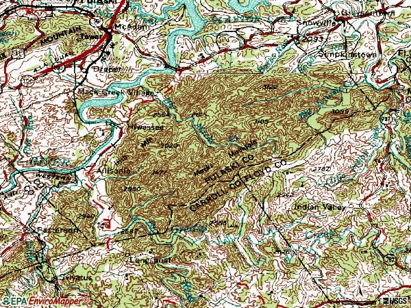 24347 Zip Code (Hiwassee, Virginia) Profile - homes, apartments ...