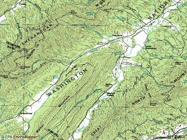 24432 Zip Code (Deerfield, Virginia) Profile - homes, apartments ...