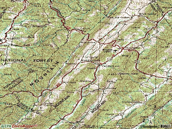 24465 Zip Code (Monterey, Virginia) Profile - homes, apartments ...