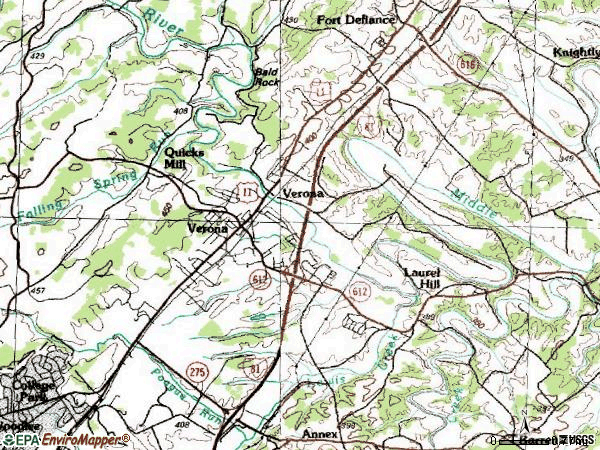 24482 Zip Code (Verona, Virginia) Profile - homes, apartments, schools ...