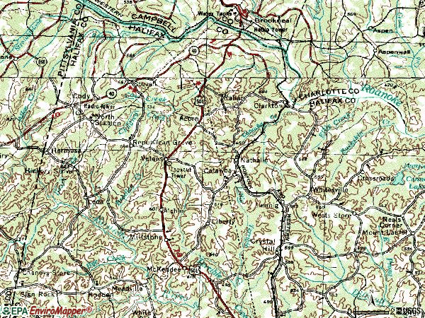 24577 Zip Code (Nathalie, Virginia) Profile - homes, apartments ...