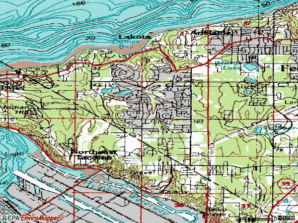 98023 Zip Code (Federal Way, Washington) Profile - homes, apartments ...