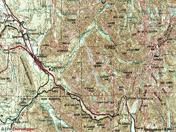 98045 Zip Code (North Bend, Washington) Profile - homes, apartments ...