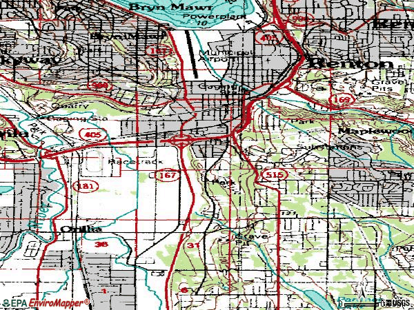 98055 Zip Code (Renton, Washington) Profile - homes, apartments ...