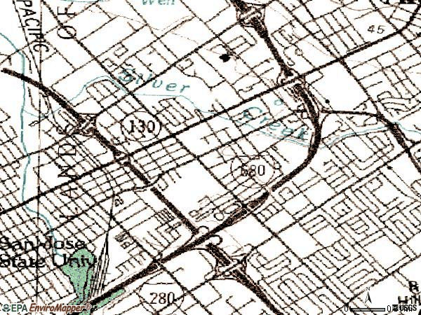 95116 Zip Code (San Jose, California) Profile - homes, apartments ...