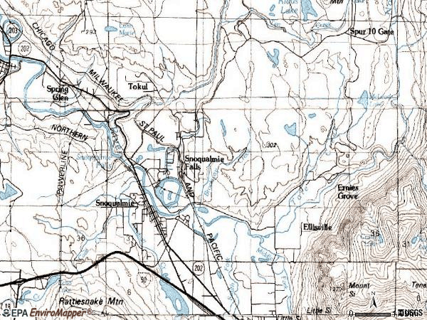 98065 Zip Code (Snoqualmie, Washington) Profile - homes, apartments ...