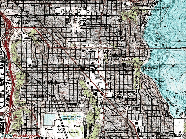 98144 Zip Code (Seattle, Washington) Profile - homes, apartments ...