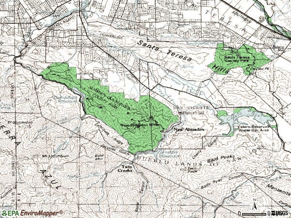 95120 Zip Code (San Jose, California) Profile - homes, apartments ...