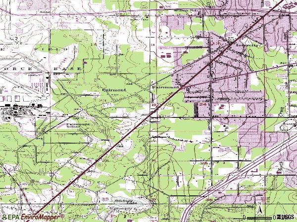 Zip Code Map Everett Wa - Map