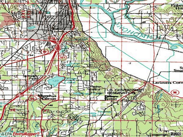 98208 Zip Code (Everett, Washington) Profile - homes, apartments ...