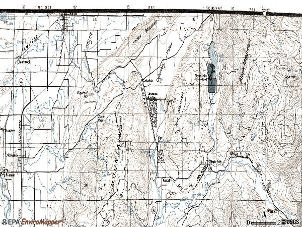 98295 Zip Code (Peaceful Valley, Washington) Profile - homes ...