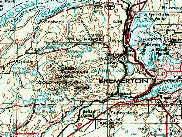 98312 Zip Code (Bremerton, Washington) Profile - homes, apartments ...