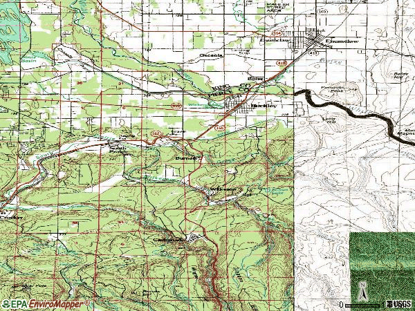 98321 Zip Code (Buckley, Washington) Profile - homes, apartments ...