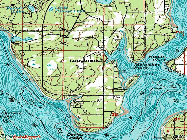 98351 Zip Code (Longbranch, Washington) Profile - homes, apartments ...